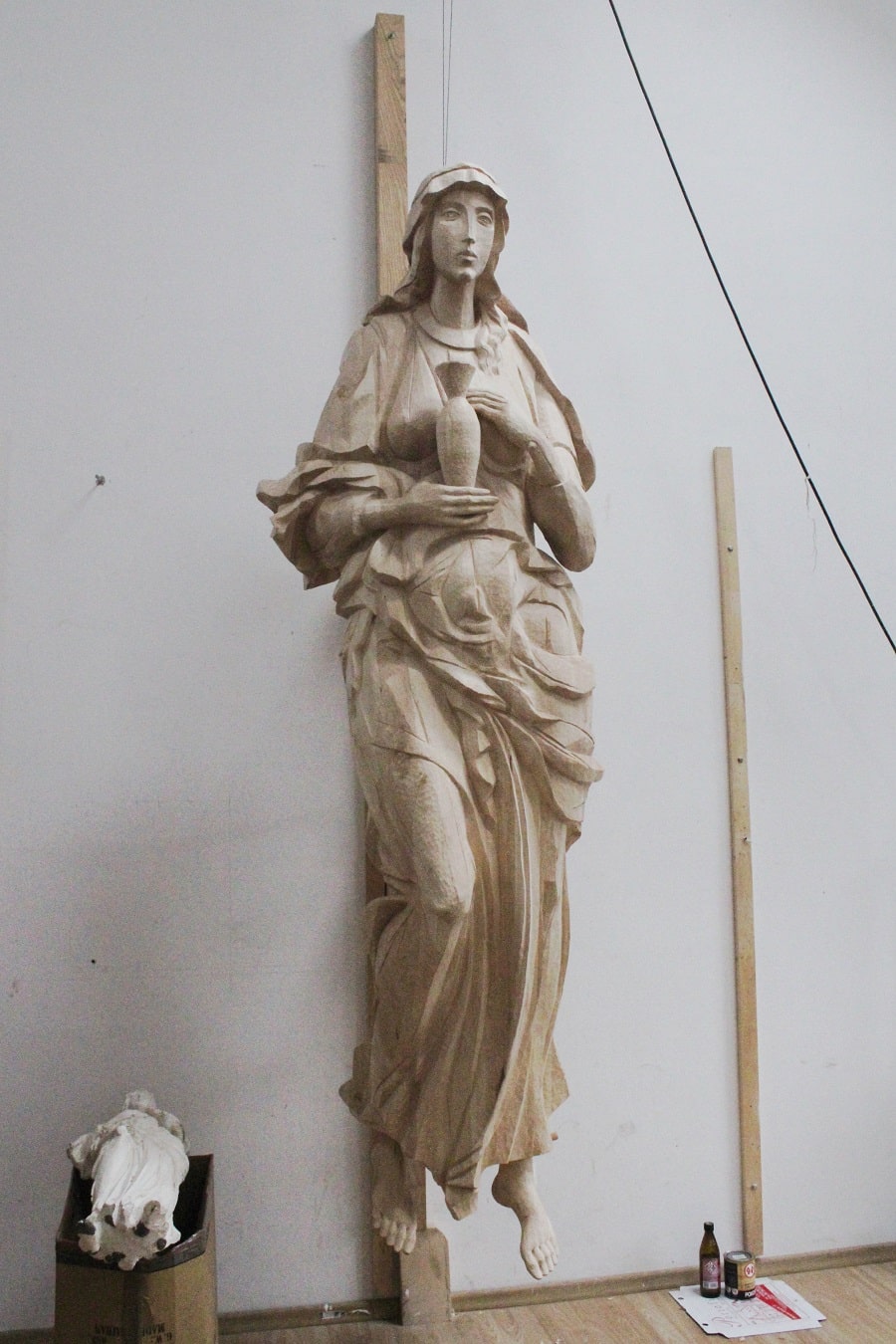 Pracownia rzeźby | Zespół Pracowni Artystycznych